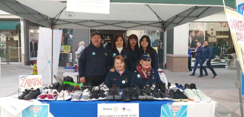 Mil pares de tenis, meta del Zapatón 2019 - Semanario ZETA