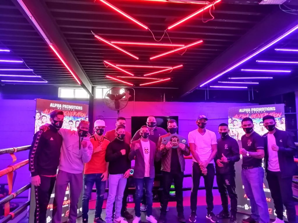 Retorna Alpha Promotions - Semanario ZETA