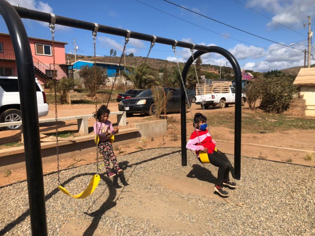 Inauguran Parque Paraíso en Ensenada - Semanario ZETA