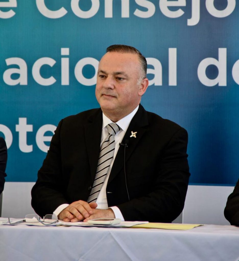 Miguel Ángel Badiola, nuevo presidente nacional de delegaciones de ...