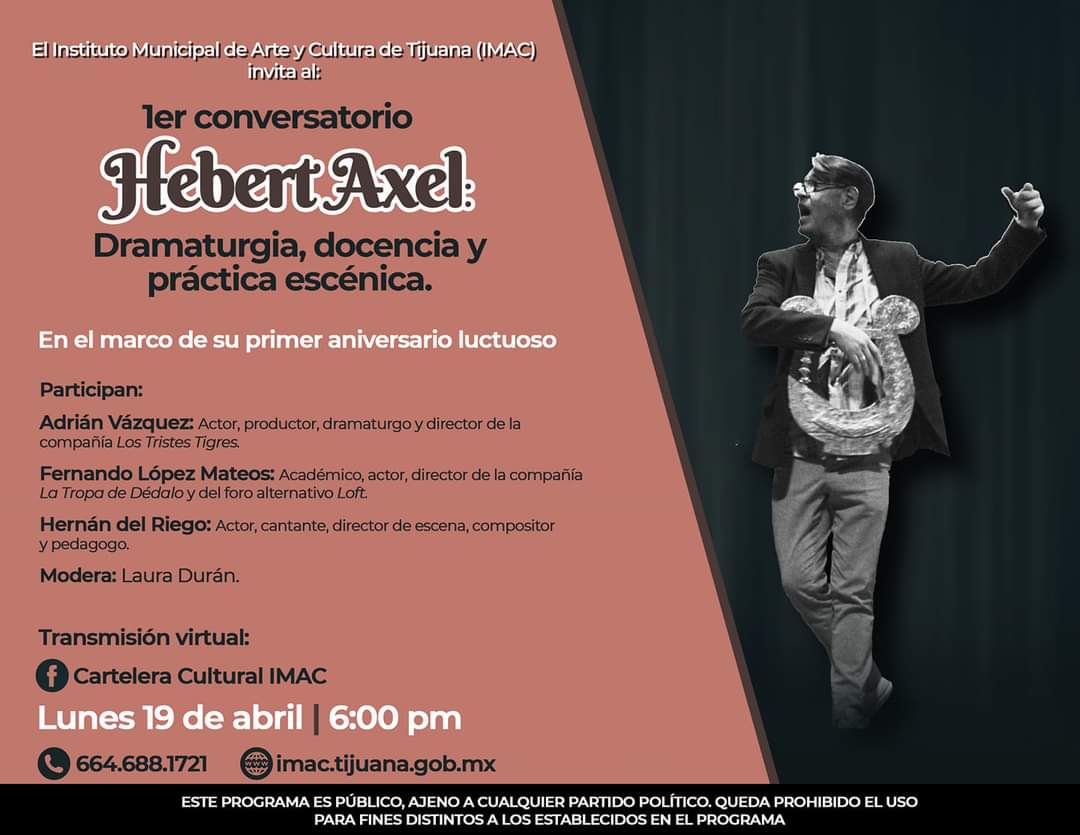 Homenaje a Hebert Axel González - Semanario ZETA