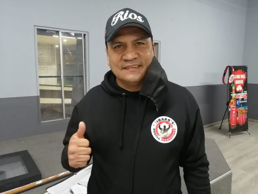 Prepara gran función “Jibaro Boxing Promotions” - Semanario ZETA
