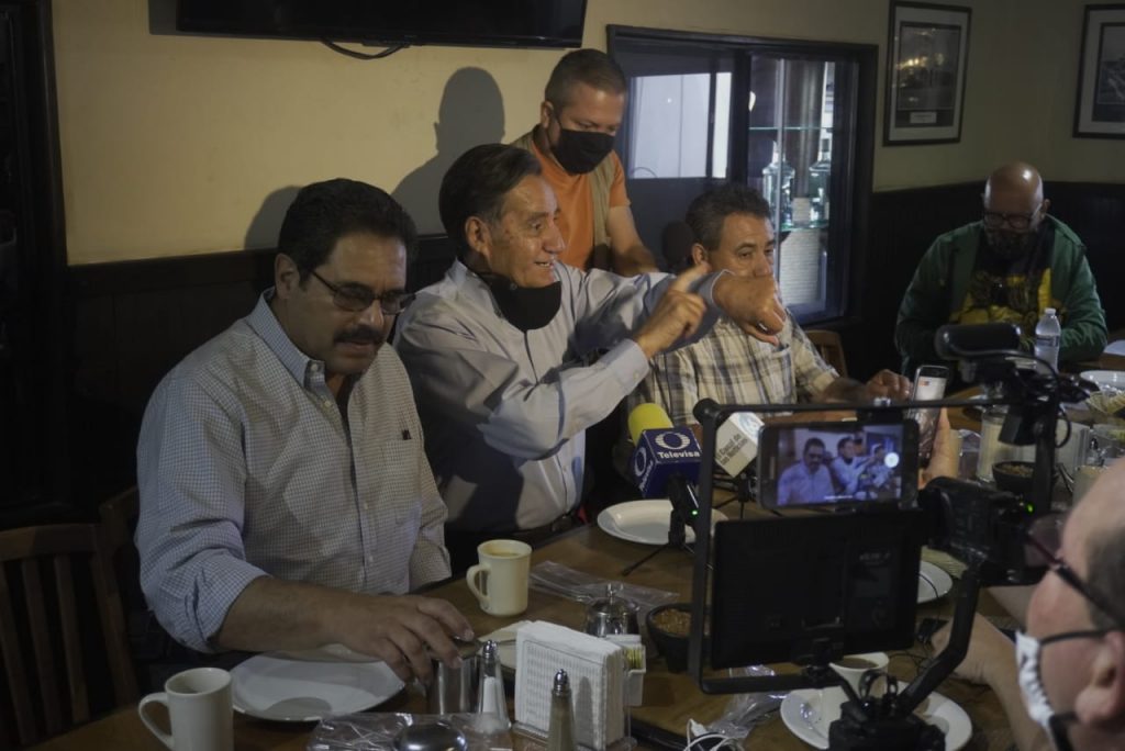 Renuncia Xavier Rivas a candidatura de “Fuerza Por México” - Semanario ZETA