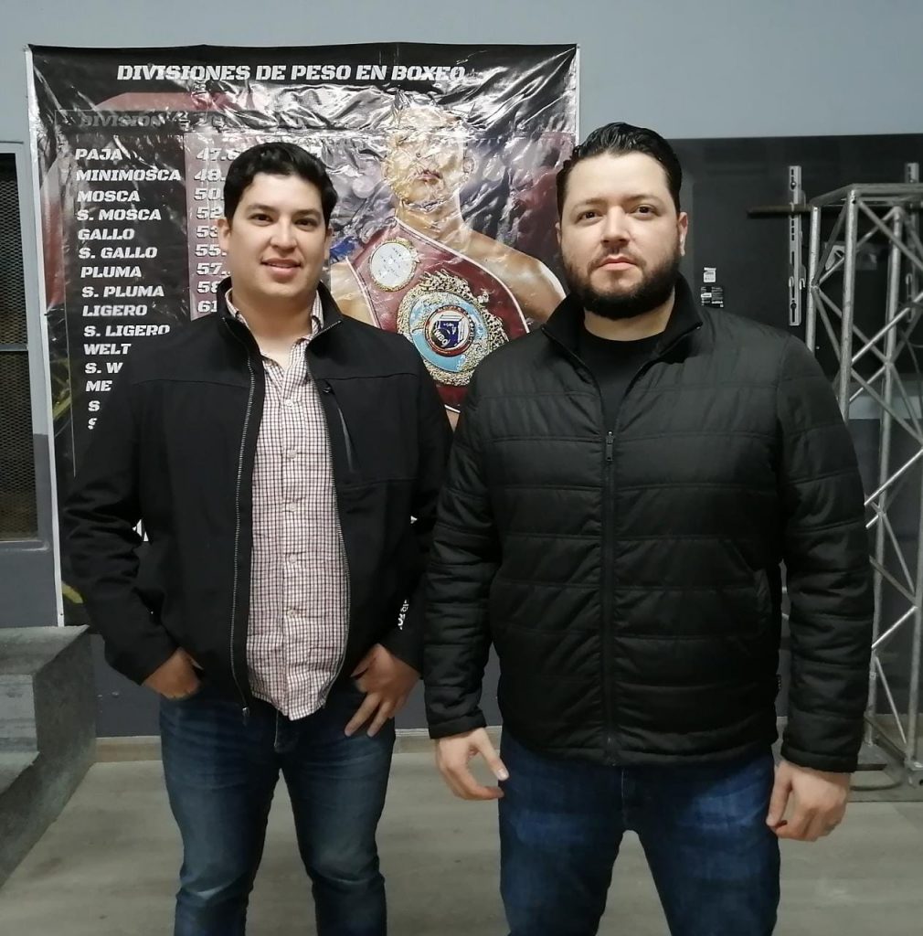 Debutará Elite Boxing Promotions con función - Semanario ZETA