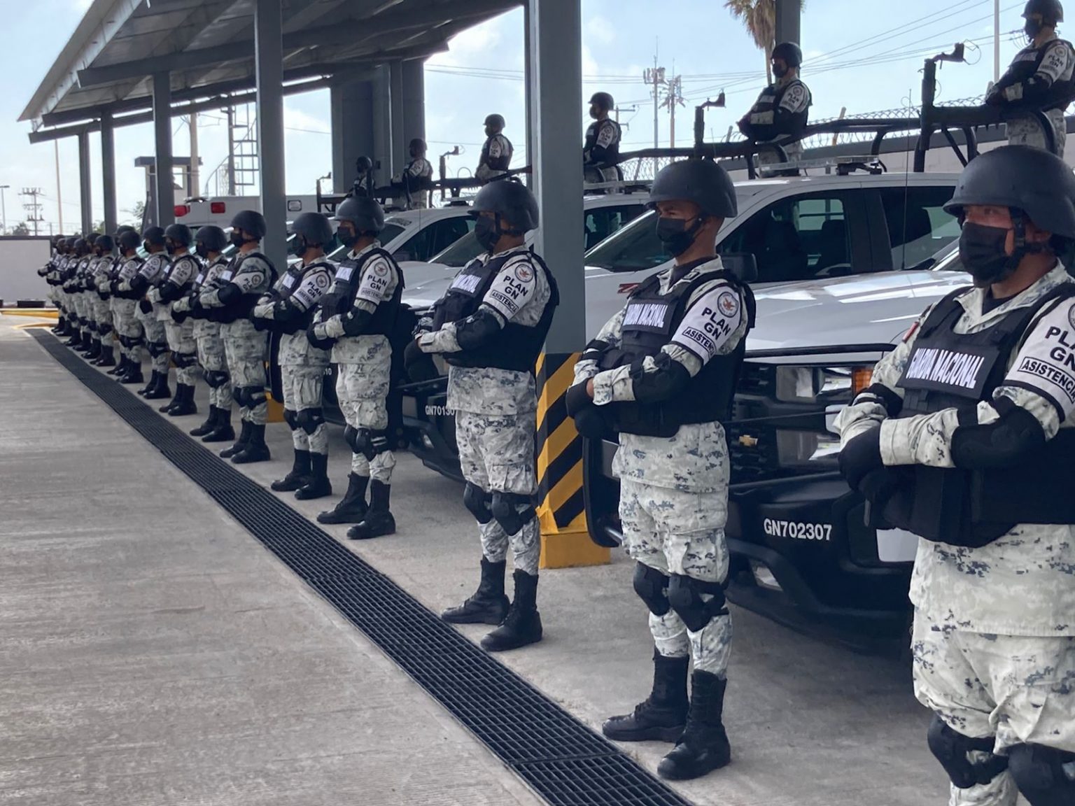Inaugura Amlo Cuartel De La Guardia Nacional En Ensenada Semanario Zeta