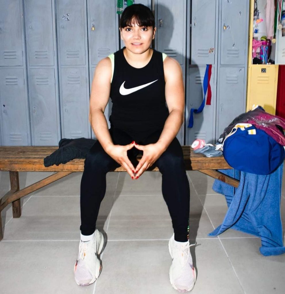 Alexa Moreno y Daniel Corral entran a escena en Tokyo 2020 - Semanario ZETA