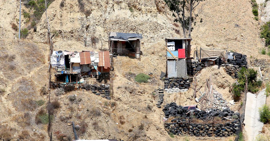 Crecen cinturones de miseria en Tijuana - Semanario ZETA