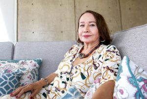 “Para mí la poesía es una terapia”: Ruth Vargas Leyva - Semanario ZETA