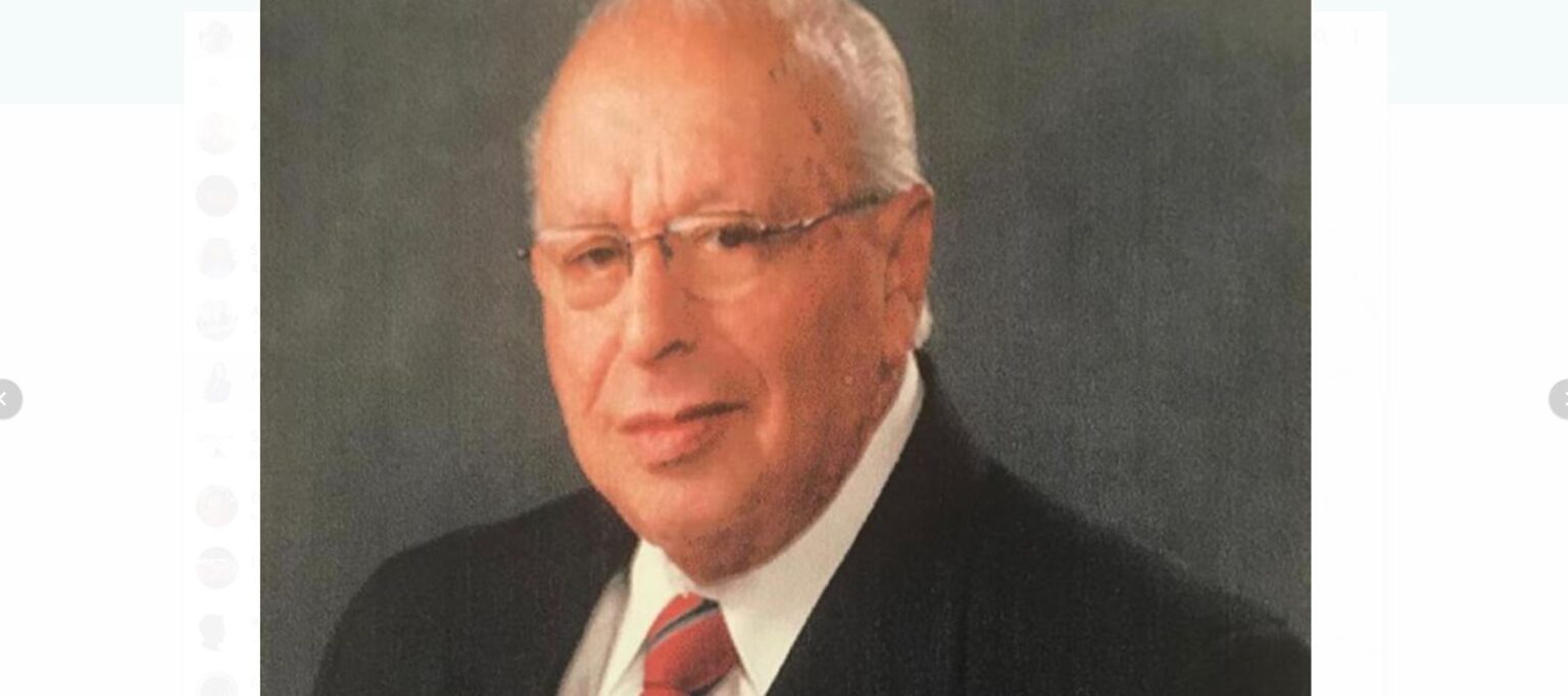 Fallece Gilberto Rodríguez González. - Semanario ZETA