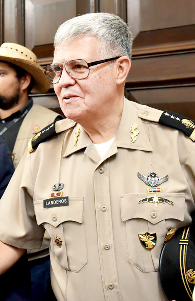 El regreso del General - Semanario ZETA