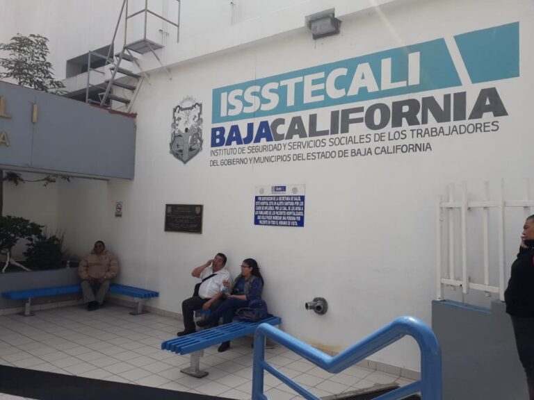 Déficit del Issstecali rondará los 7 mil millones de pesos en 2024 ...