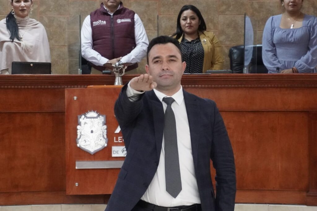 Sin sorpresas: eligen a Ricardo Iván Carpio, como nuevo titular de la FGE en BC - Semanario ZETA