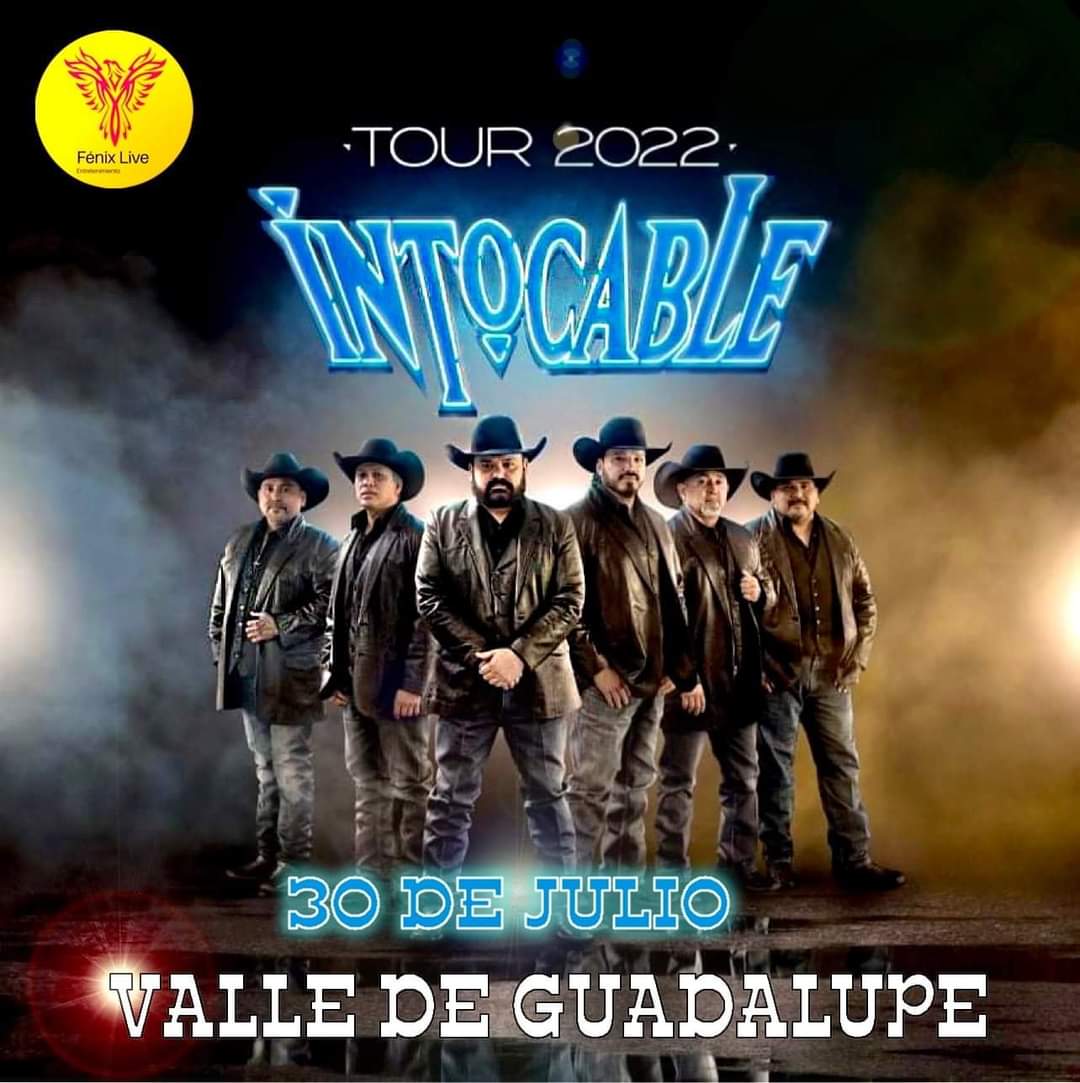 Programan Christian Nodal, Intocable y Kevin Roldán conciertos en la ...