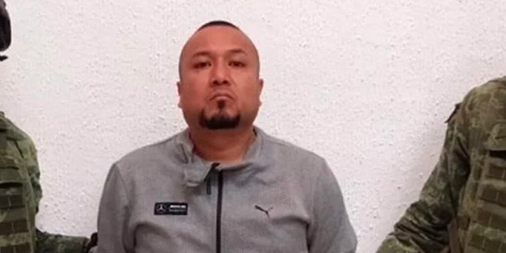 El Marro Líder Huachicolero Sentenciado A 60 Años De Prisión Por