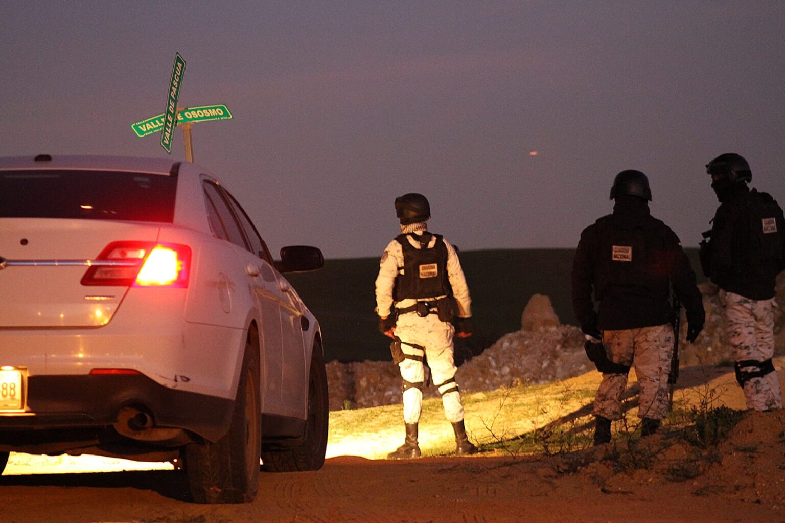 Reportan Doble Homicidio En Valles De La Gloria Semanario Zeta