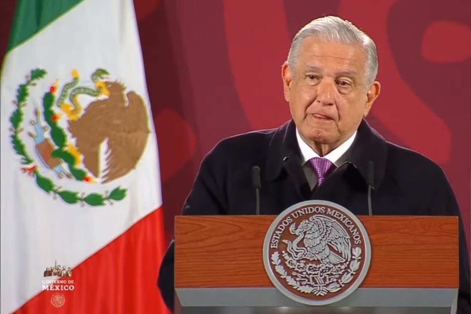 AMLO llora y dice: ‘es un orgullo que mis hijos resistan’ [VIDEO ...