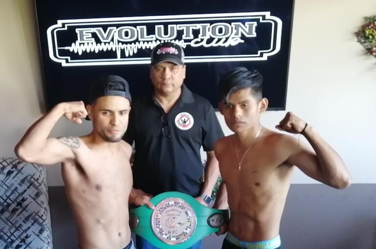 Disputarán título Mundial del CMB en función de Jibaros Boxing ...