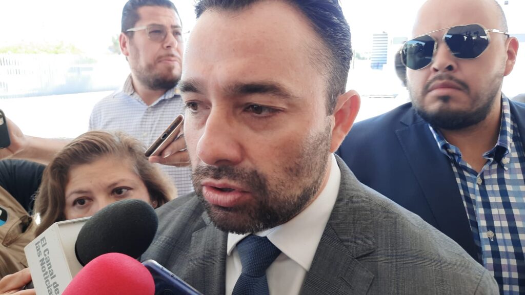 Funcionario detenido cumplió con el C3: Ricardo Carpio - Semanario ZETA