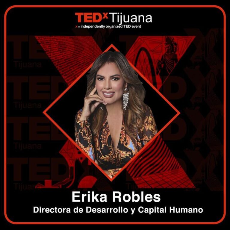 Erika Robles, “La vida de una líder al desnudo - Semanario ZETA