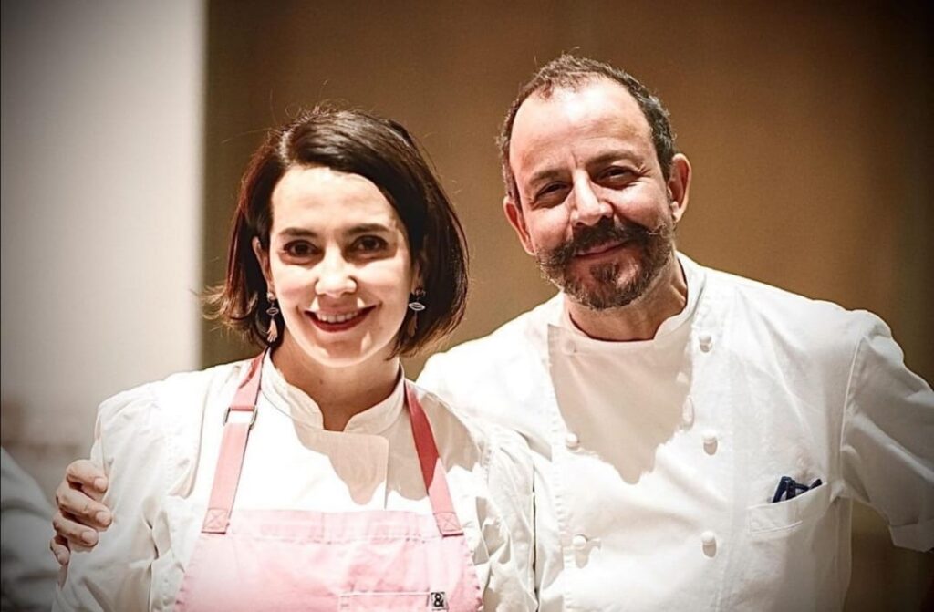 Reconocen a los chefs Benito Molina y Solange Muris - Semanario ZETA
