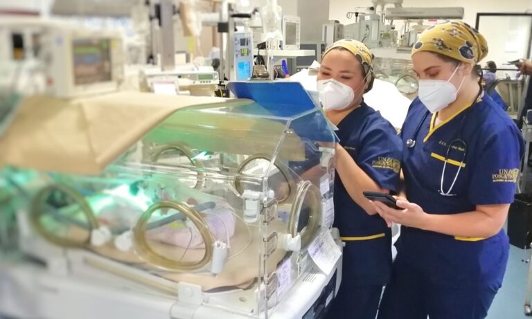 Hospital Materno Infantil Promueve Cursar Especialidades En Enfermería
