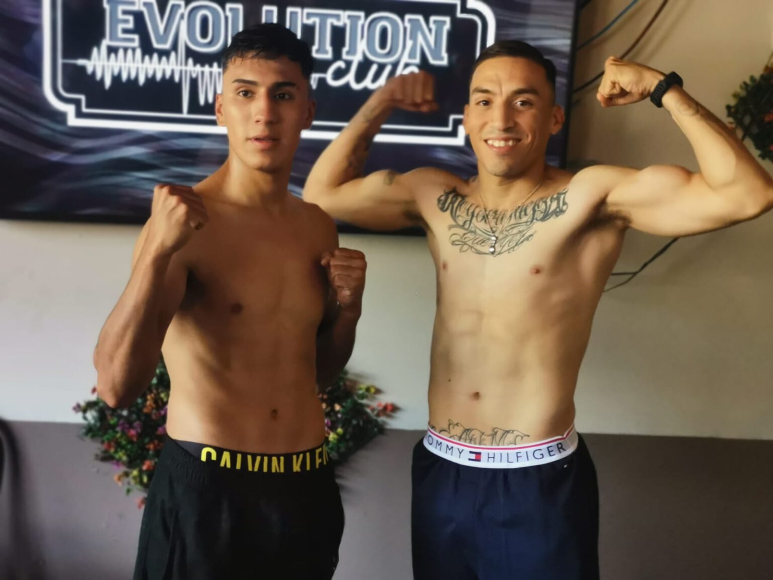 Lista función “Explosión de Talentos” de Jibaros Boxing Promotions ...