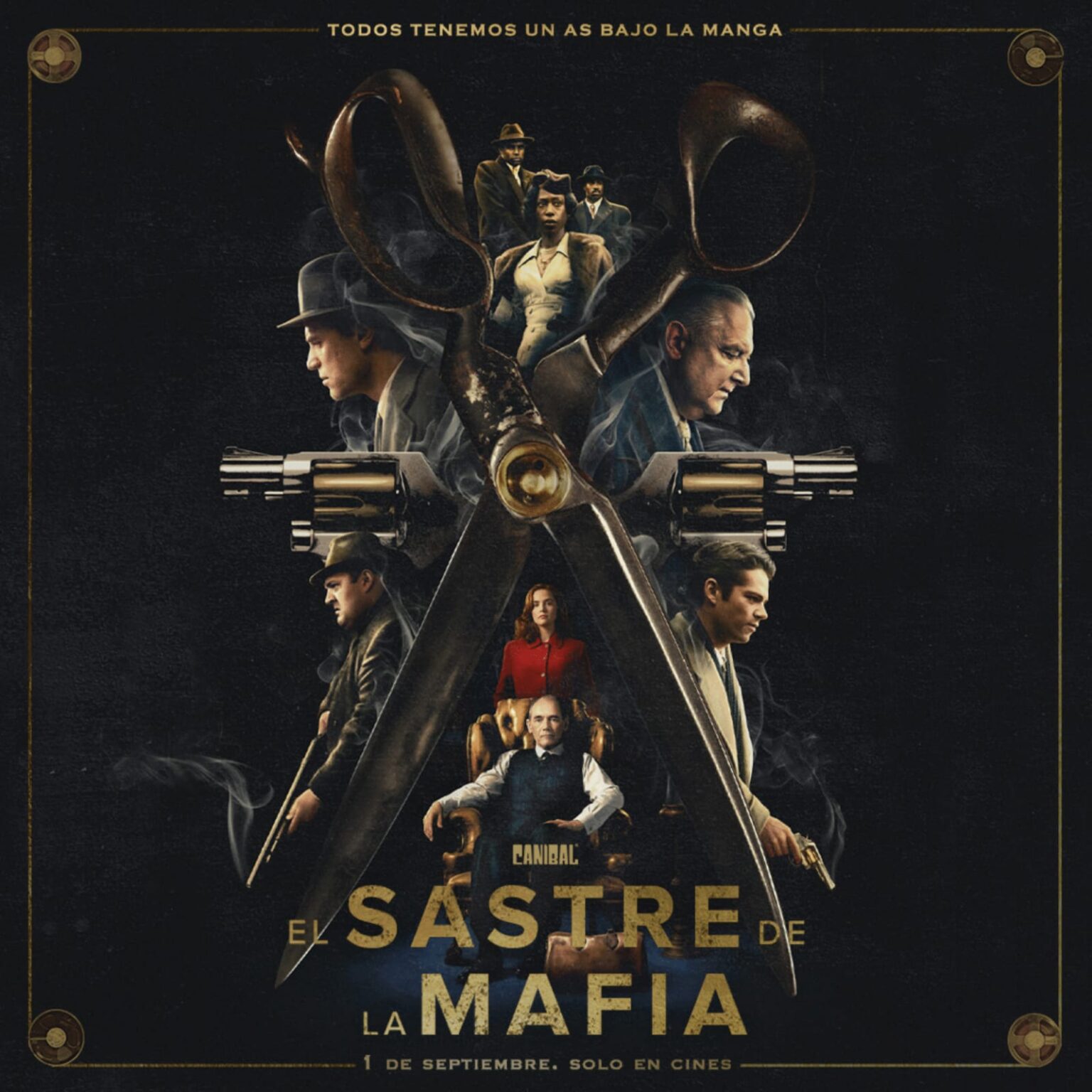 ZETA te invita a la premier de “El Sastre de la Mafia” - Semanario ZETA