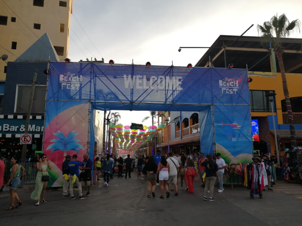 Vive Rosarito la fiesta del Baja Beach Fest - Semanario ZETA