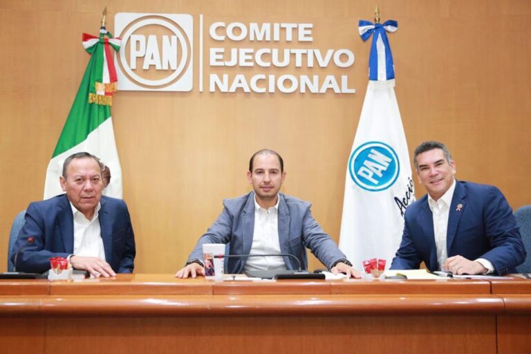 PAN y PRD suspenden la alianza Va por México con el PRI - Semanario ZETA
