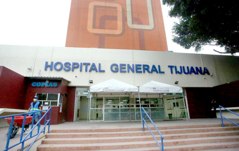 Refuerzan protocolo COVID19 en los Hospitales Generales de BC ...