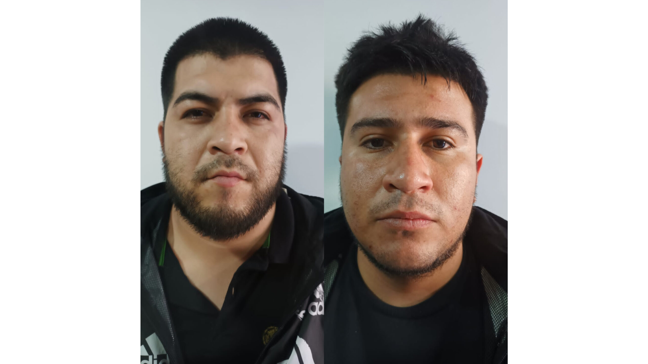 Capturan A Presuntos Responsables De Quema De Vehículos Y Patrullas En