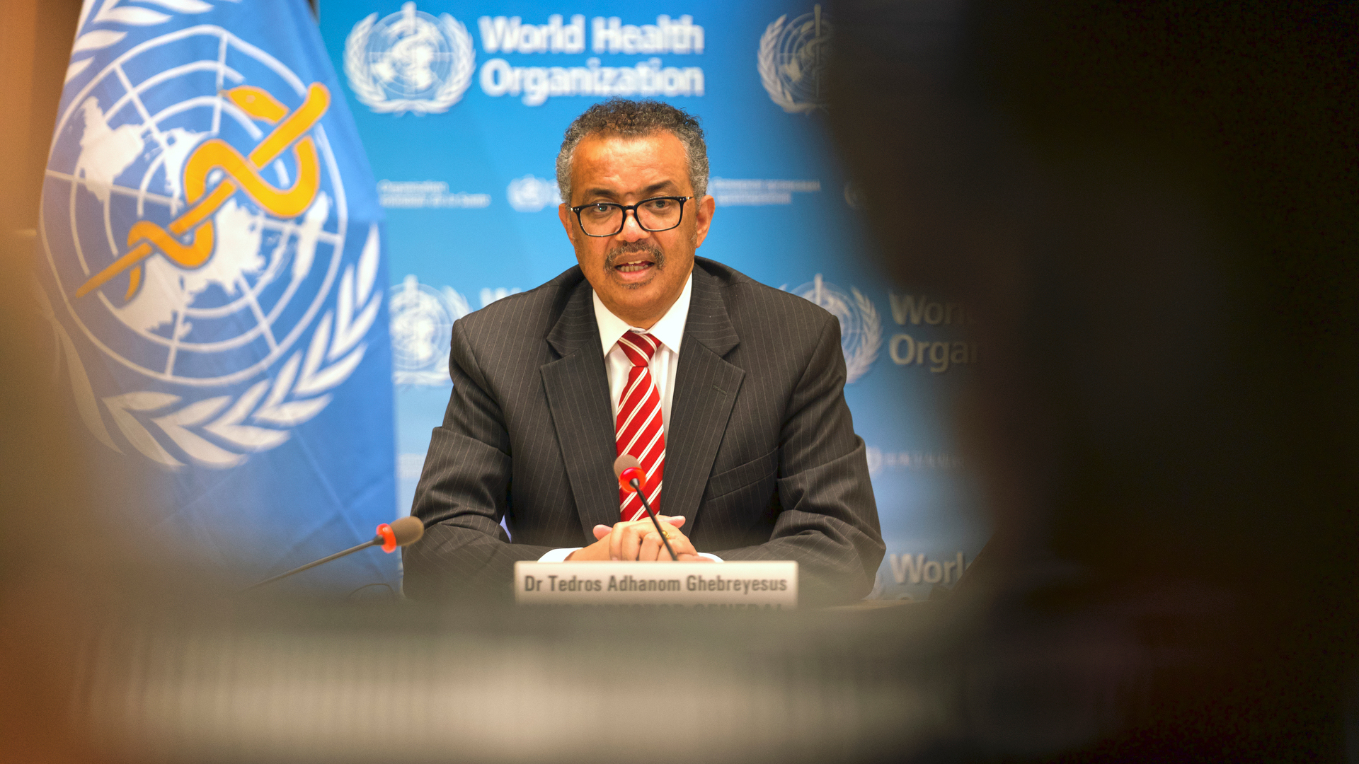 La COVID-19 continúa siendo una emergencia sanitaria mundial, insiste ...