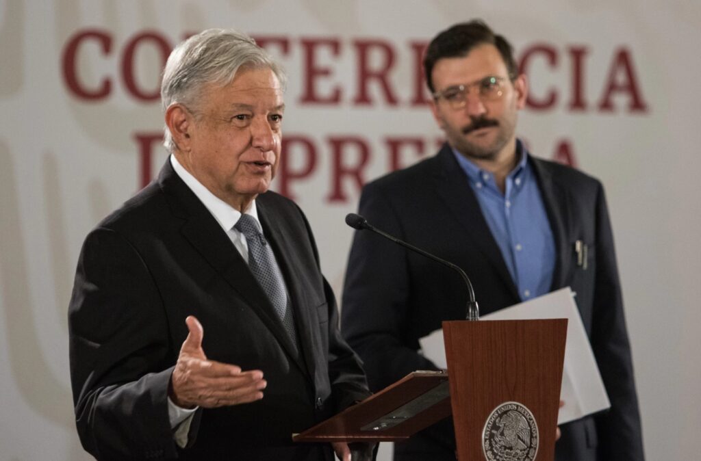 SEDENA investigó a Daniel Asaf, jefe de Ayudantía de AMLO, por ...