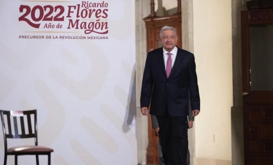 “No nos afecta, tengo escudo protector”, dice AMLO de libro ‘El Rey del ...