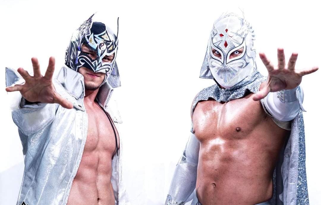 Función de Lucha Libre a beneficio del DIF - Semanario ZETA