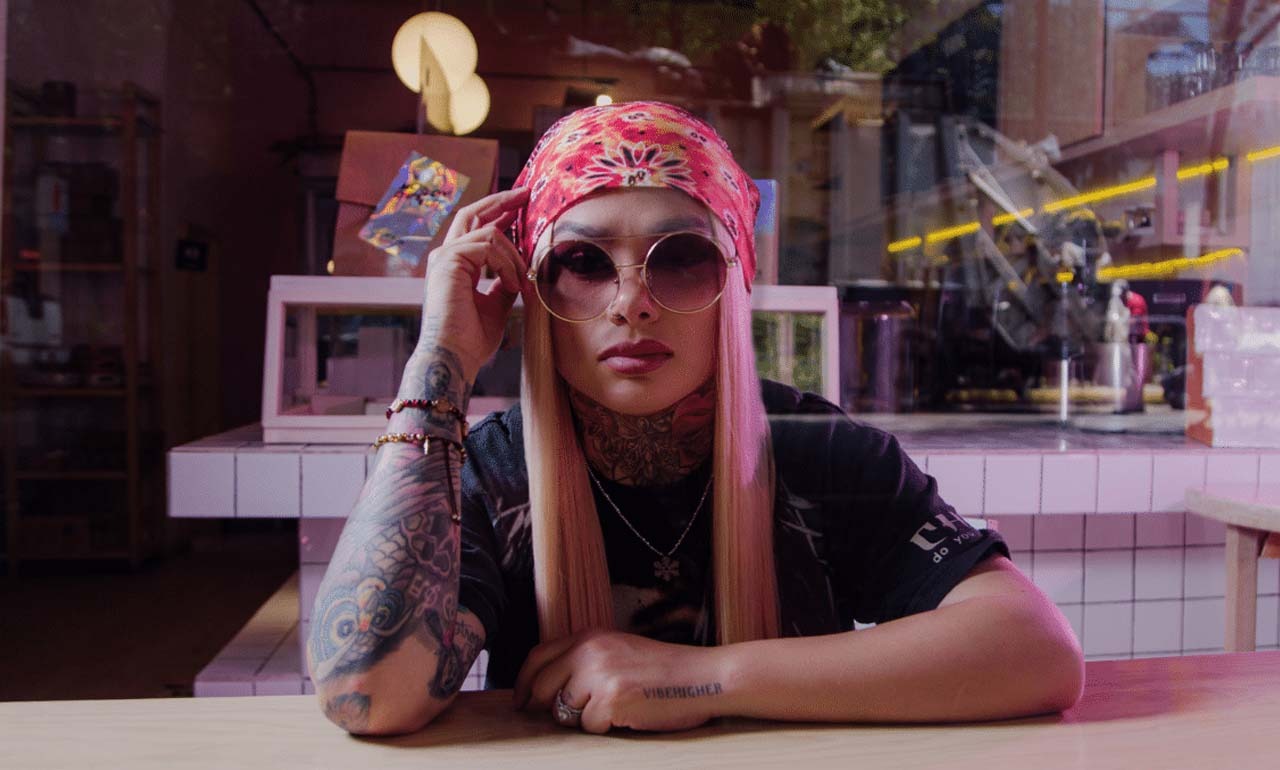 Con tremendo flow “Snow tha product” en el Tecate Península - Semanario ...