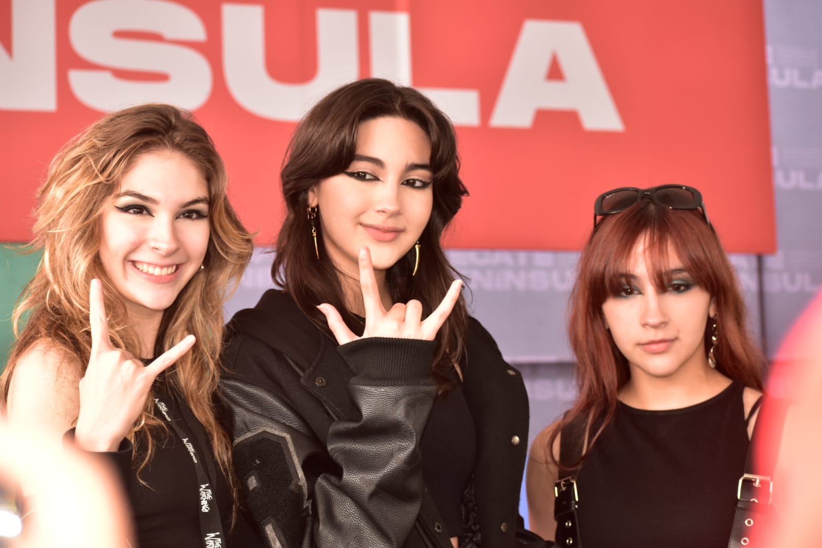 Comparte su Rock The Warning en el Tecate Península - Semanario ZETA