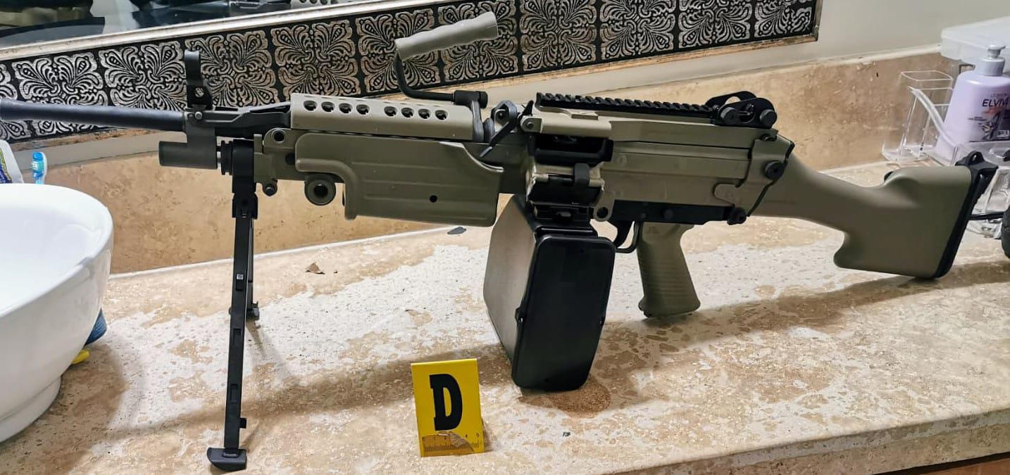 FGR asegura armamento y a dos personas en Playas de Tijuana - Semanario ...