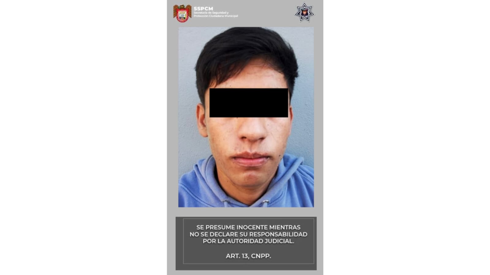 Capturan a presunto homicida en la colonia Alamar - Semanario ZETA