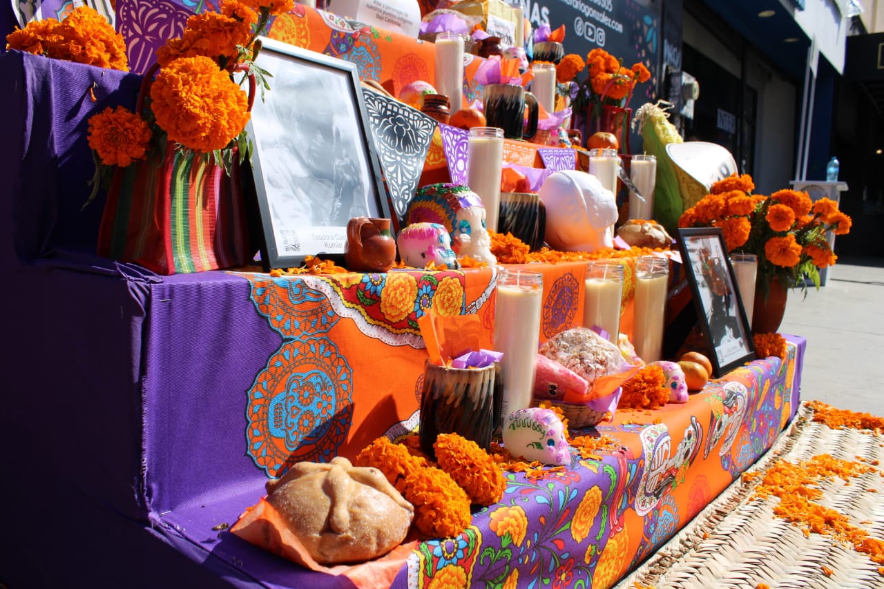 Altares y Catrinas, un evento para celebrar Día de Muertos en Tijuana ...