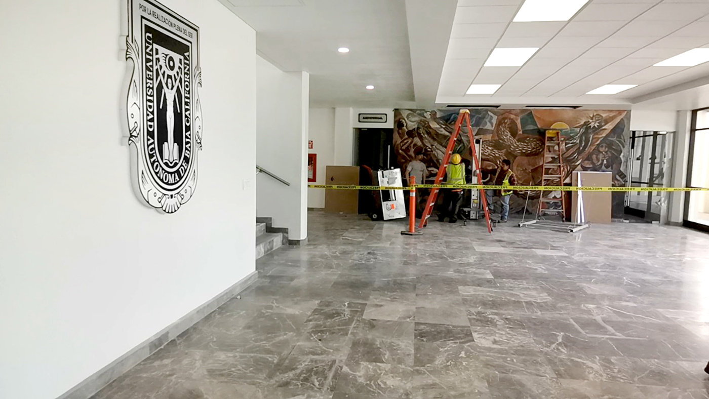 Aunque edificio de Centro de Gobierno aún pertenece al Estado, así ...