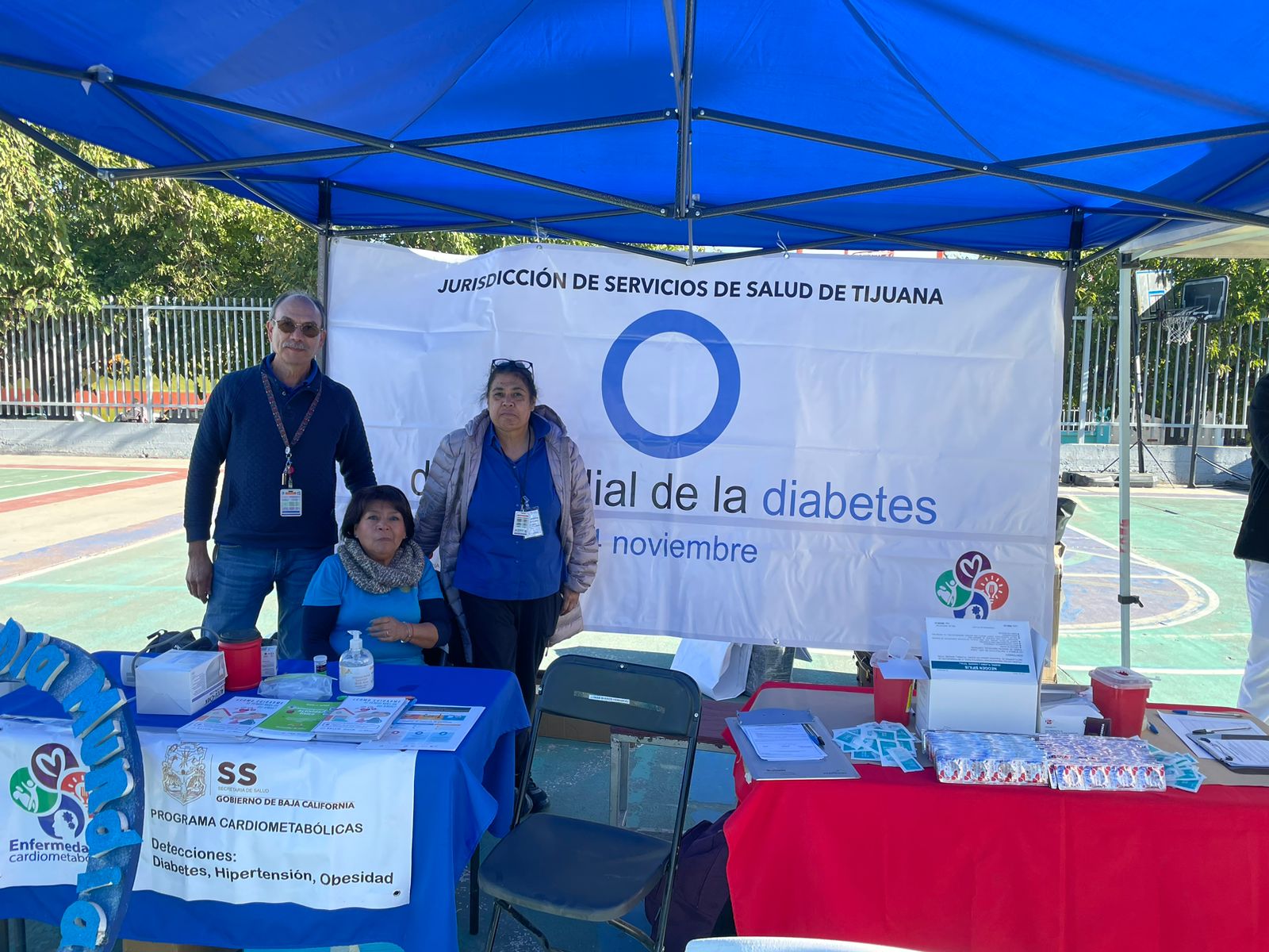 Buscan concienciar sobre riesgos de la diabetes - Semanario ZETA Buscan concienciar sobre riesgos de la diabetes - Semanario ZETA
