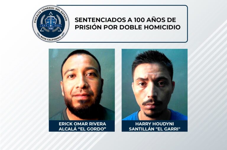 100 Años De Prisión Para Dos Homicidas Semanario Zeta