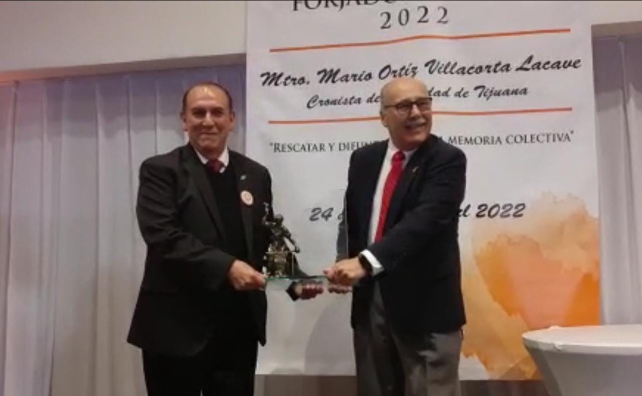 Nombran “Forjador del año 2022” a Mario Ortiz-Villacorta - Semanario ZETA