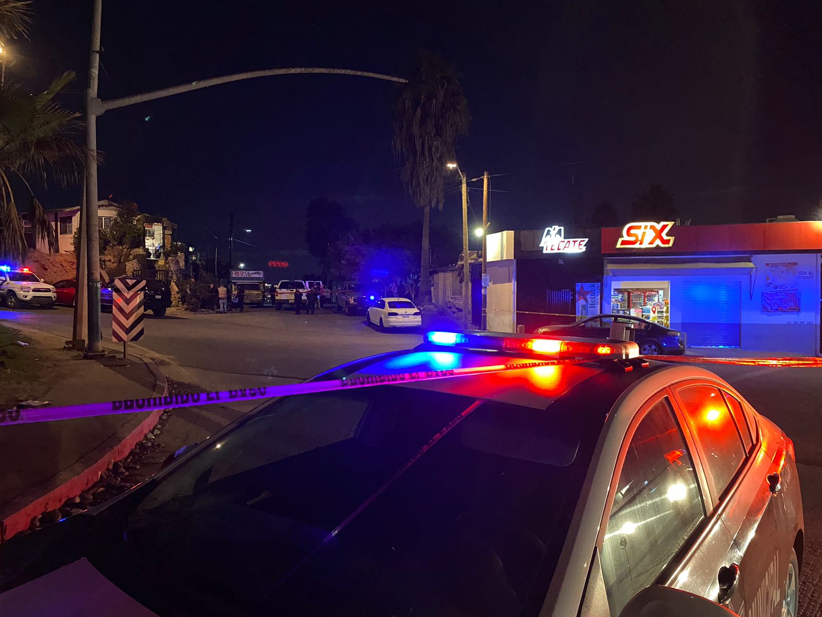 Matan a mujer en tienda Six en Tijuana - Semanario ZETA