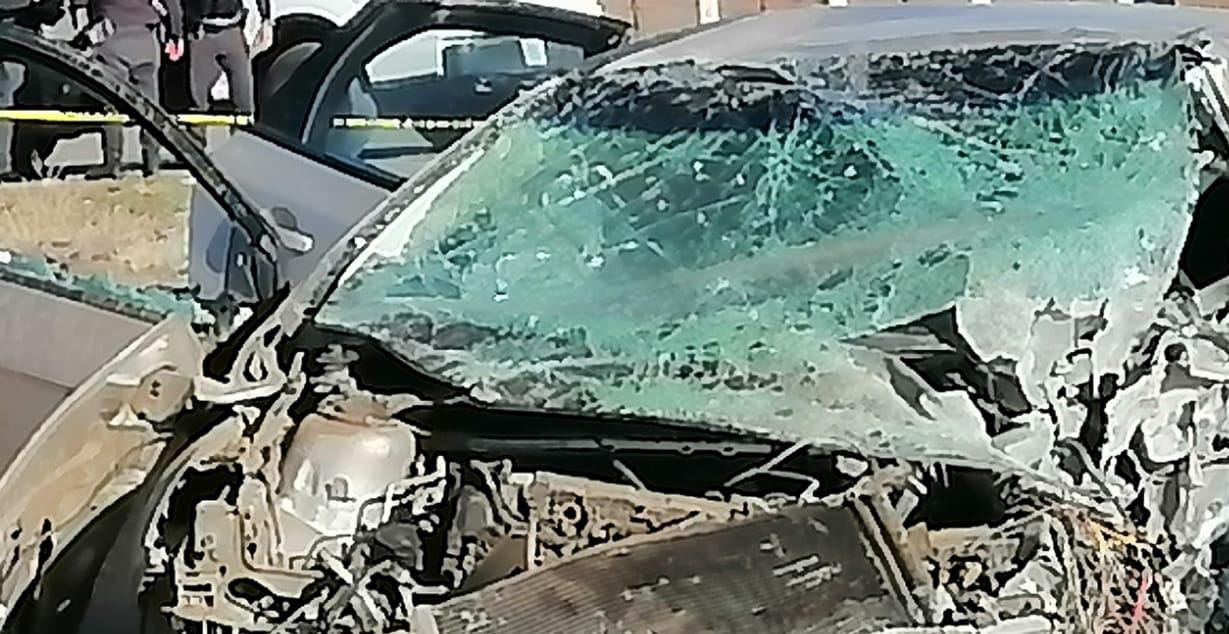 Muere elemento de la Guardia Nacional al volcar en el tramo Tecate-El ...