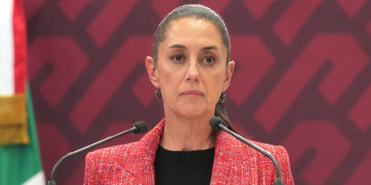 “iban Directo Contra él” Confirma Claudia Sheinbaum Atentado Contra