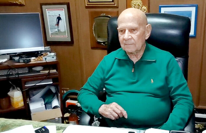 El empresario Hugo Torres escribe sus memorias: “Me metí a la boca del ...