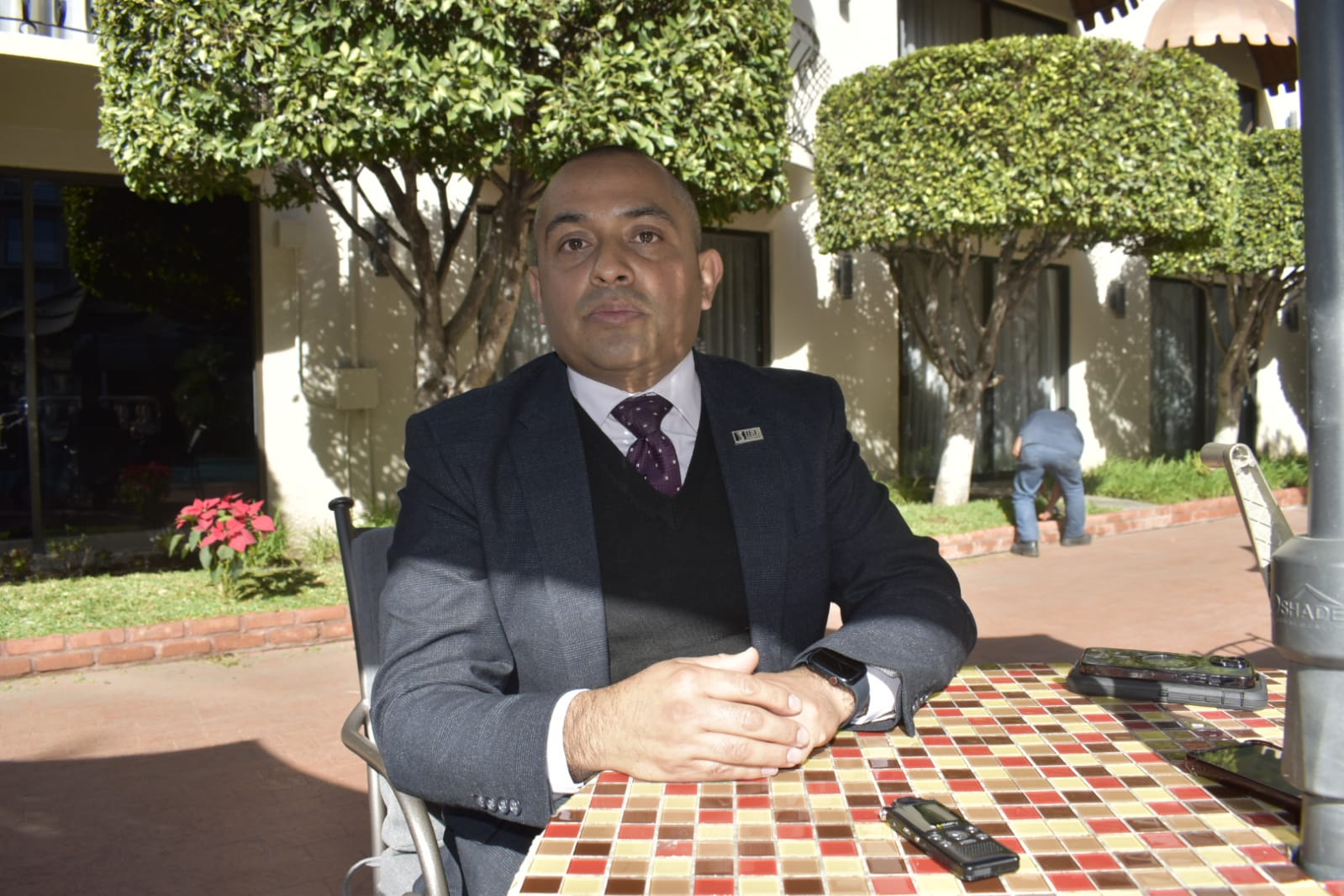 Reforma Electoral supone gran “desafío” para el IEE BC: Hernández ...