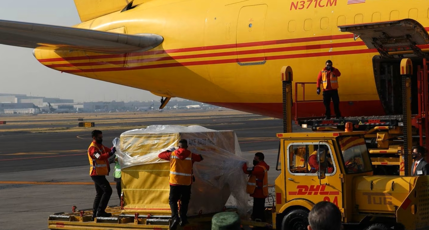 DHL mudará operaciones de carga al AIFA desde febrero de 2023, tras decreto, confirma AMLO ...